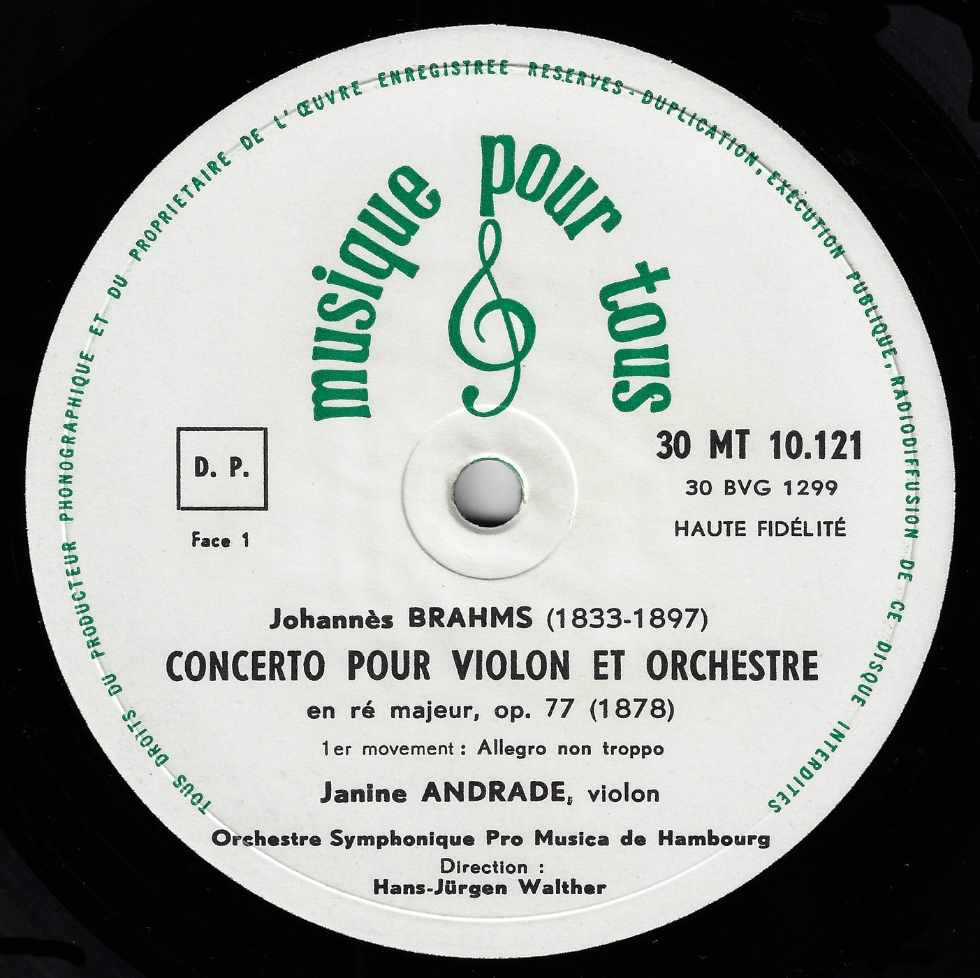 Second Hand Violin | Classical LPs and CDs | Casals-Classical.com