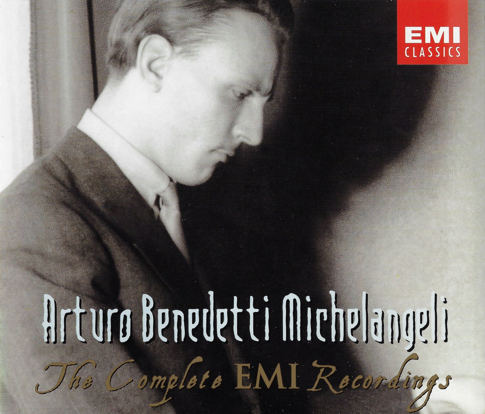 Michelangeli: Complete EMI Recordings - EMI Italy...